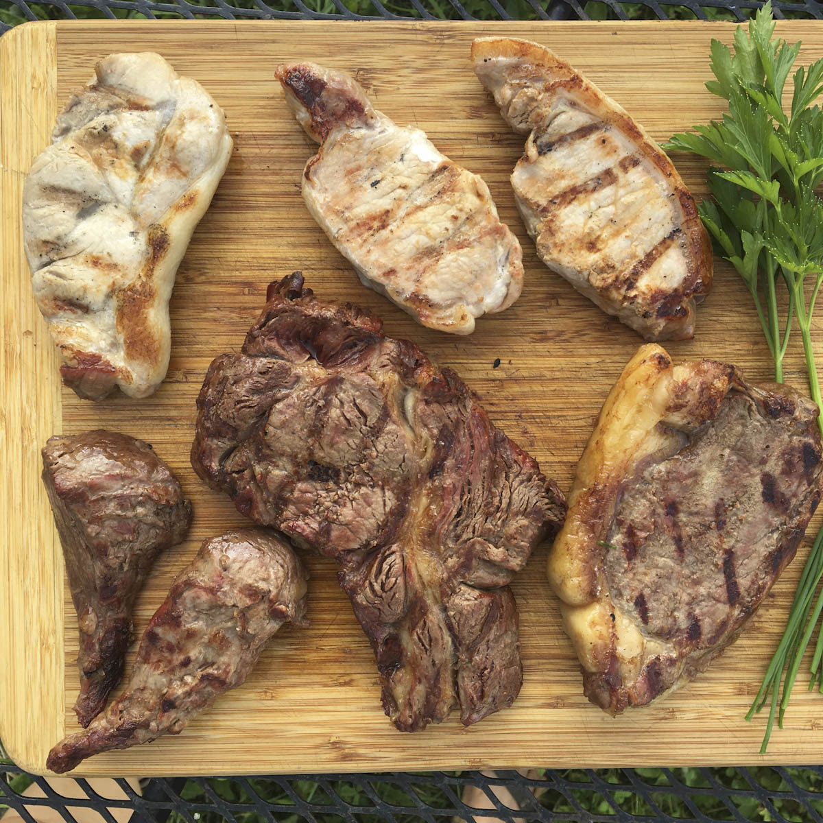 The Best Way to Eat – Cairncrest Farm