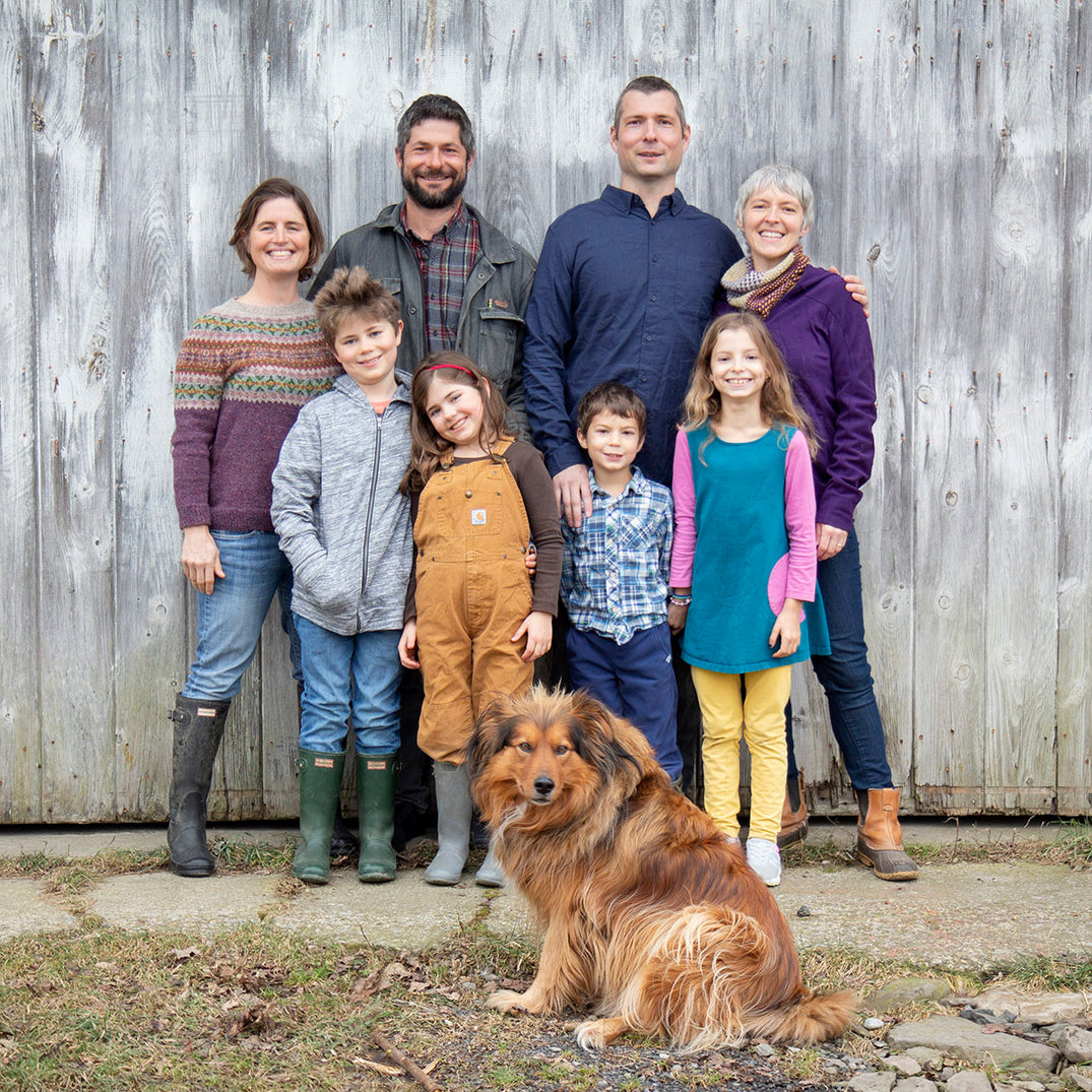 How We Farm – Cairncrest Farm