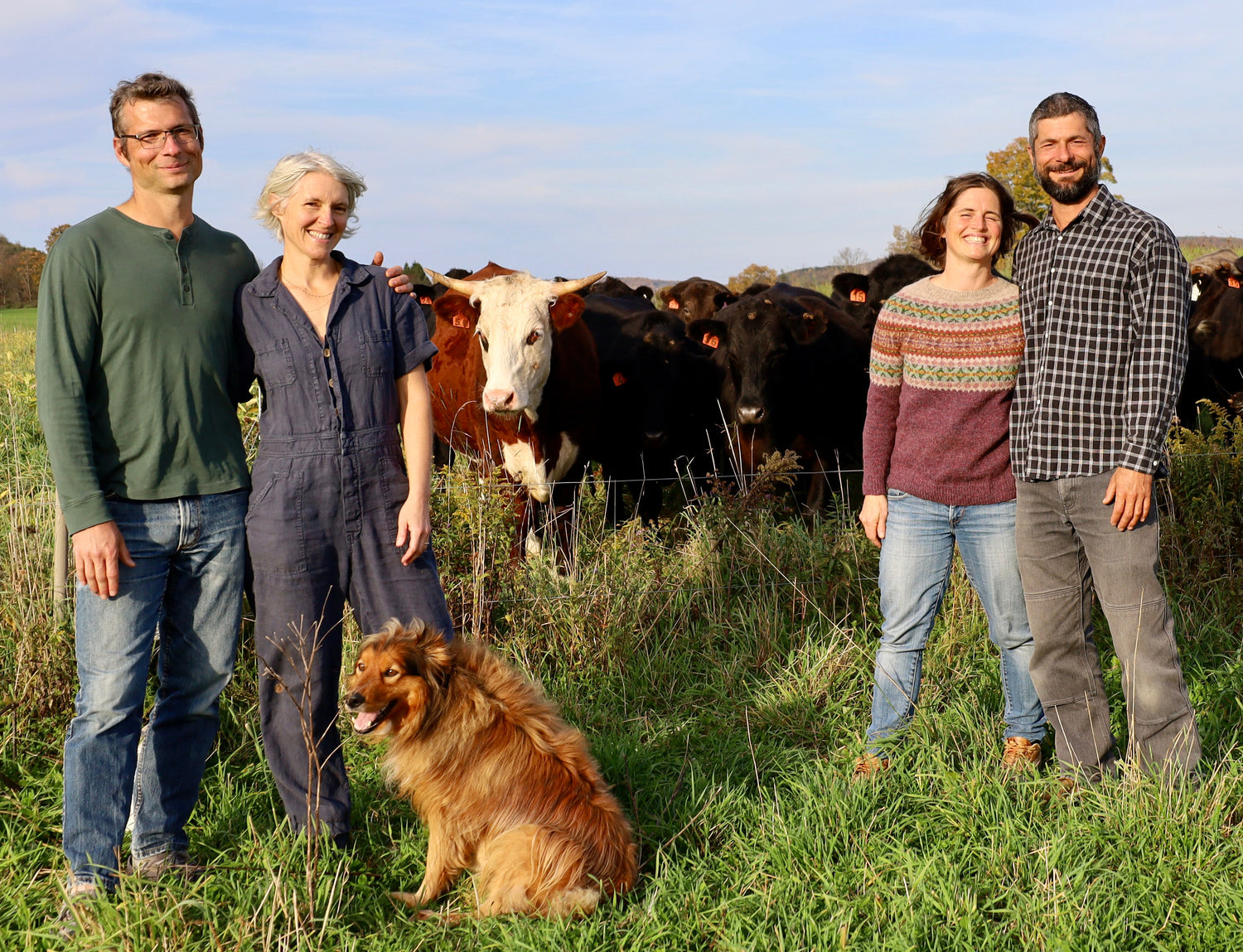 100% Grass Finished, Grass Fed Beef and Pastured Organic Chicken ...