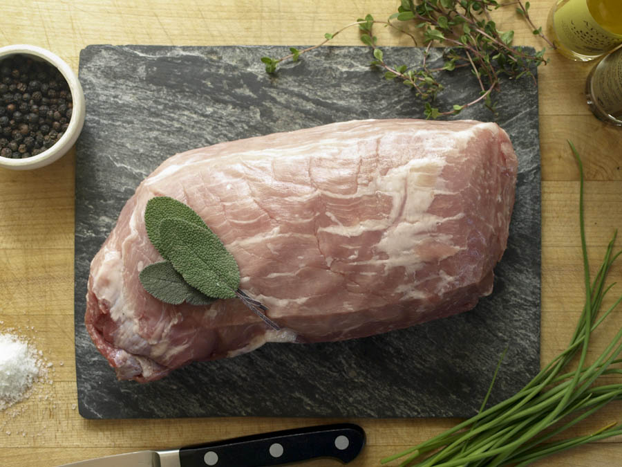Pork Eye Roast – Cairncrest Farm